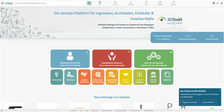 Fischer Profil GmbH - BIM - 3Dfindit