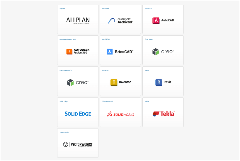 Fischer Profil GmbH - BIM - 3Dfindit